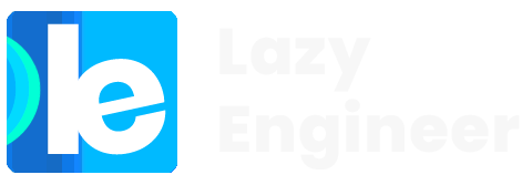 LazyEngineer